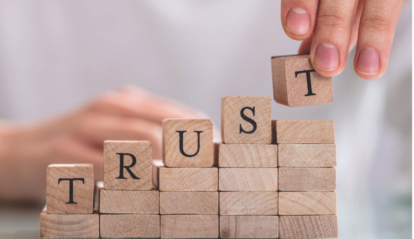 Building Trust Through Transparency - ComSity